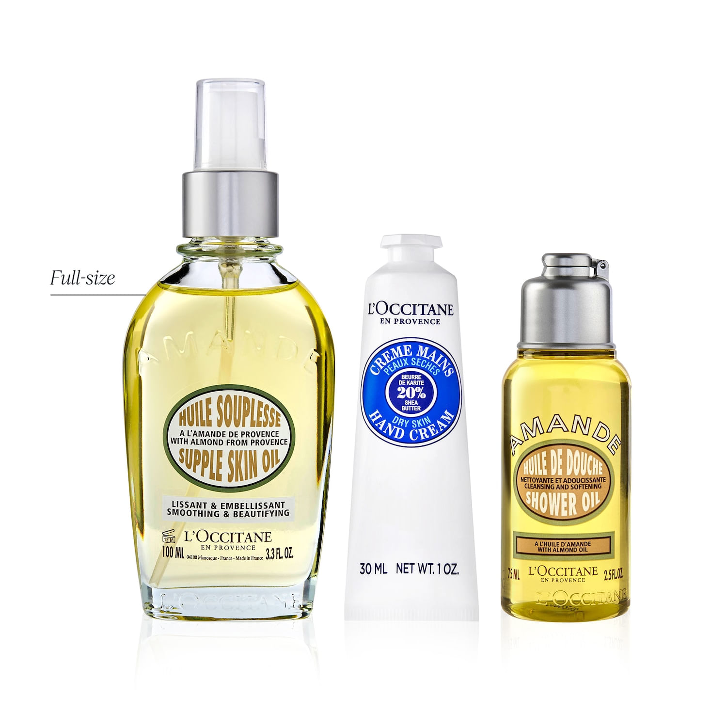 Complete Body Icons Kit Gift Set | SHOP BAZAAR