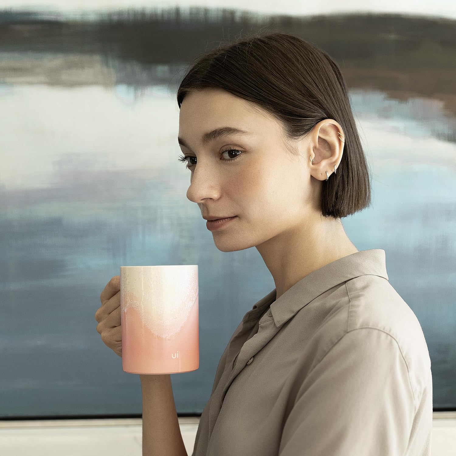 Ui Mug Artist Collection Set | SHOP BAZAAR