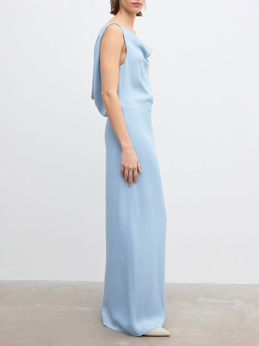 Waterfall Maxi Dress | SHOP BAZAAR