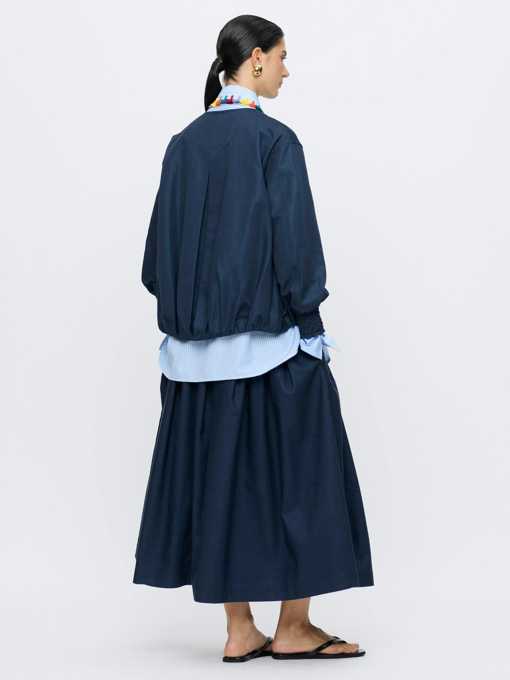 Marta Bomber Jacket | SHOP BAZAAR