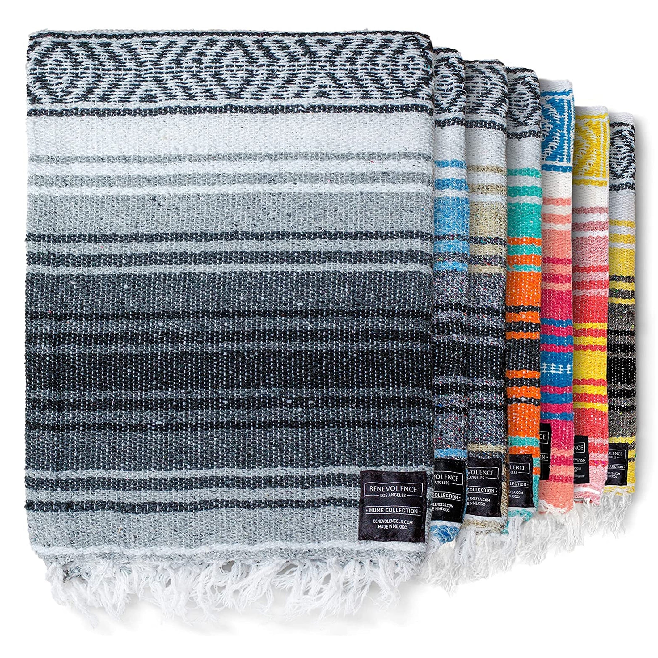 Authentic Mexican Falsa Blanket Shop Bazaar