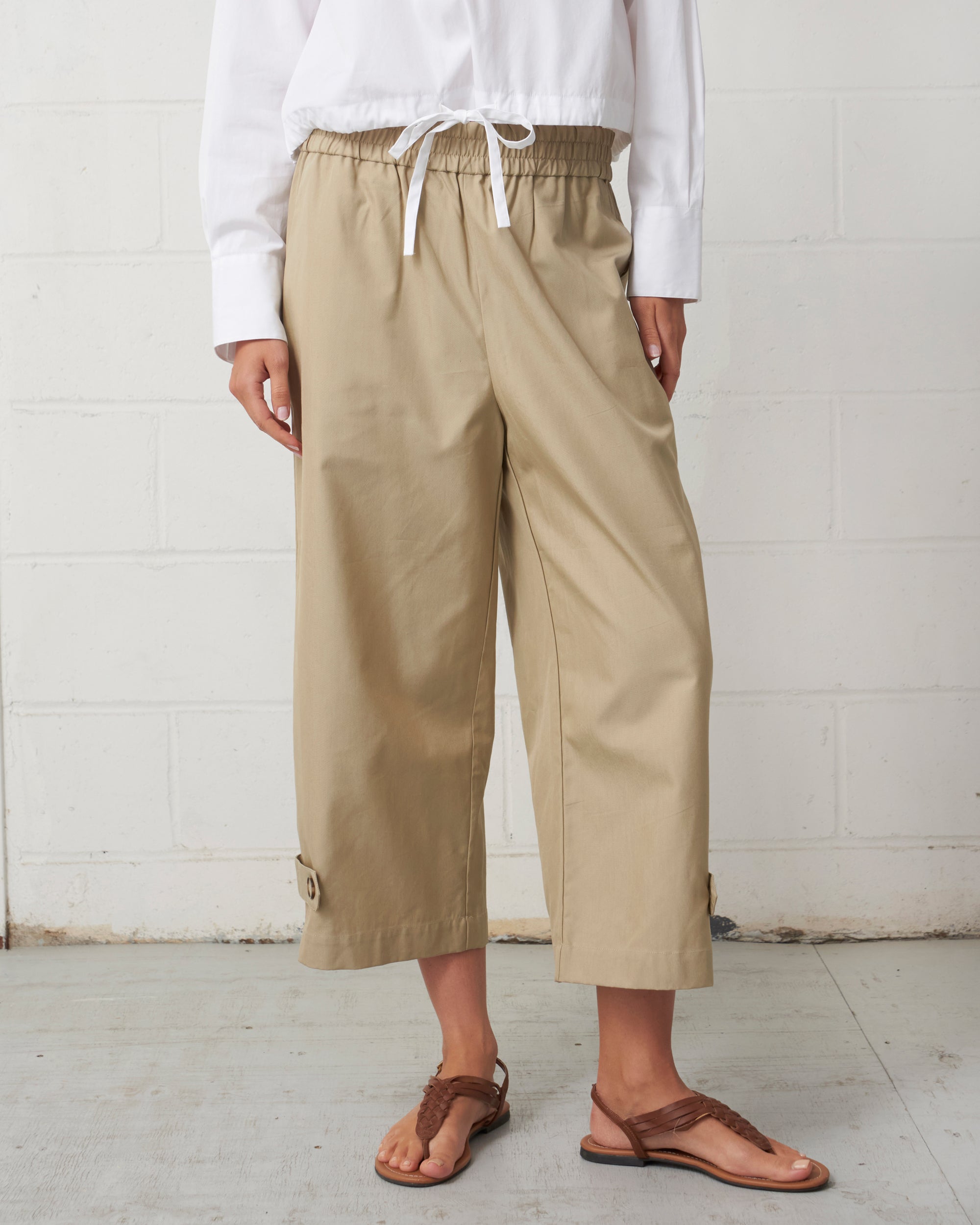 The Portofino Pant | SHOP BAZAAR