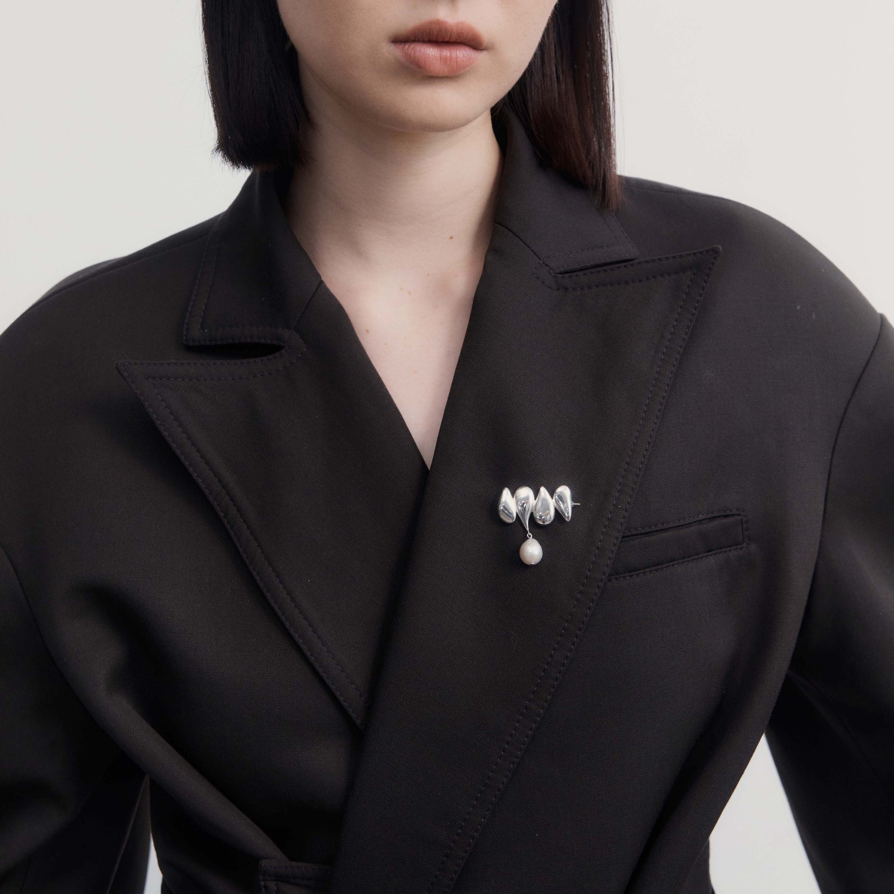 Joy Brooch | SHOP BAZAAR