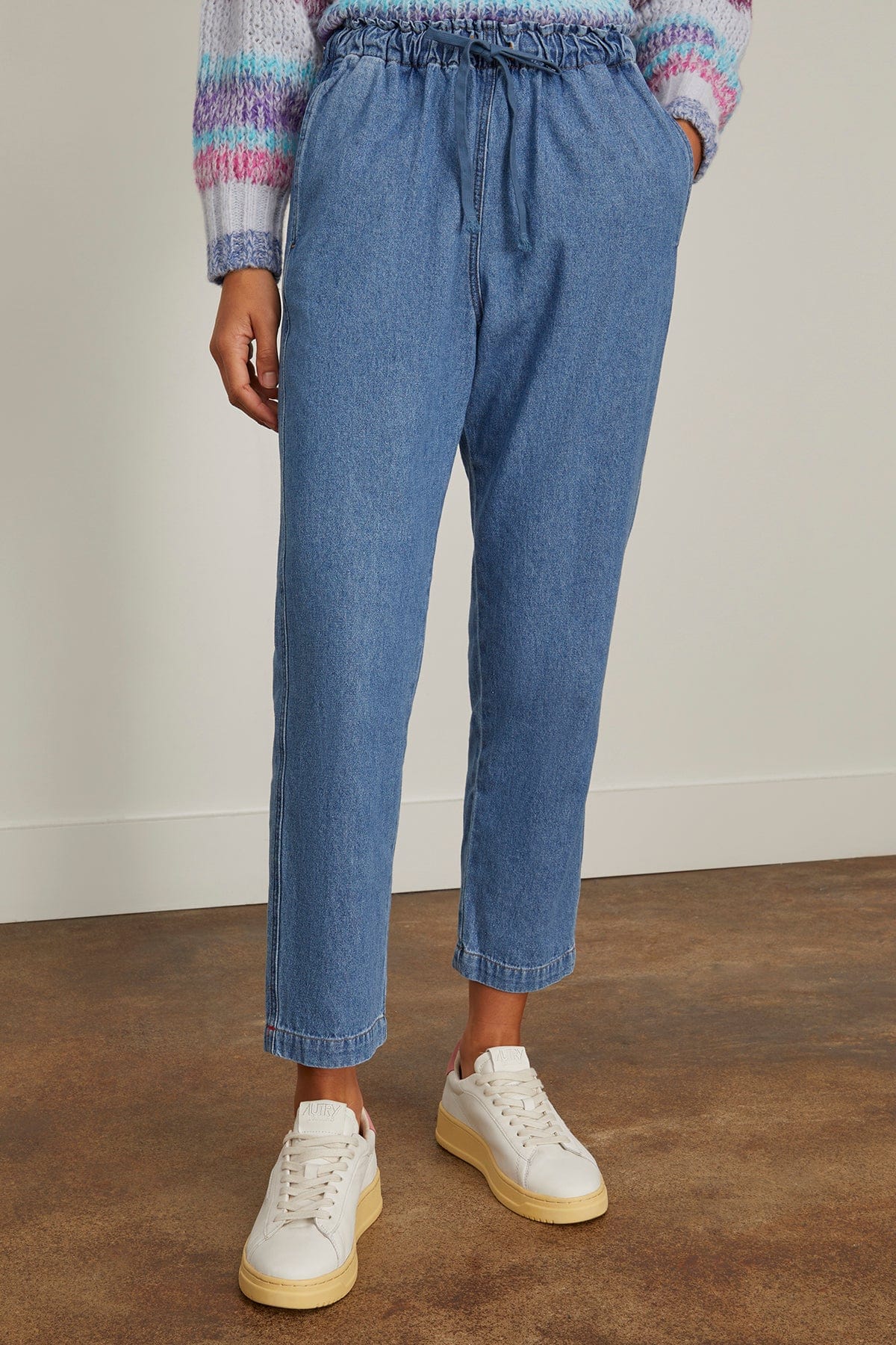 Rex Pant in Nightingale | SHOP BAZAAR
