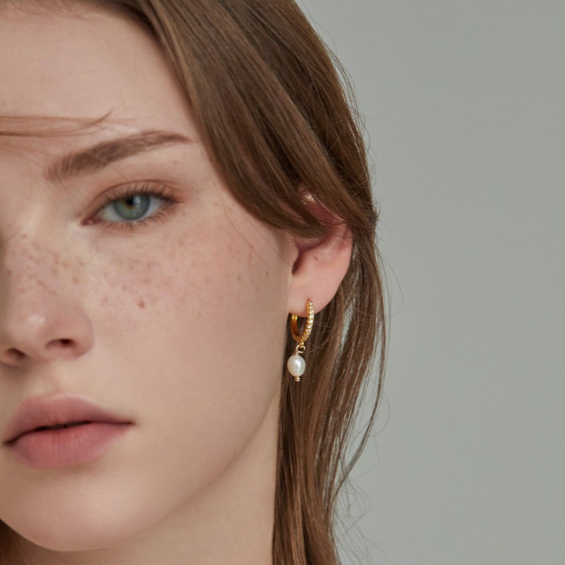 Layla Pearl Drop Earrings | SHOP BAZAAR