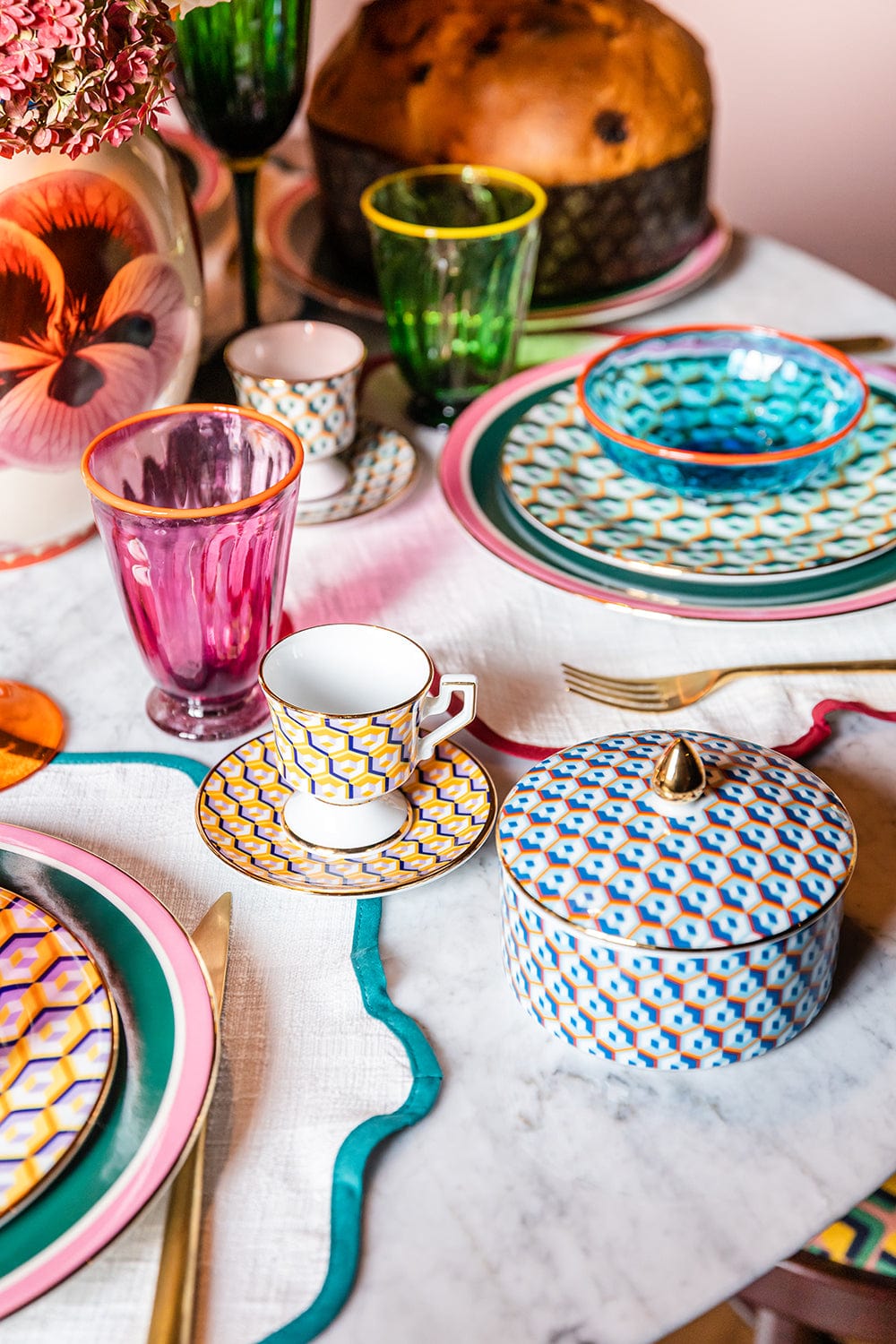 Luxury Nut Bowl Set of 4 | SHOP BAZAAR