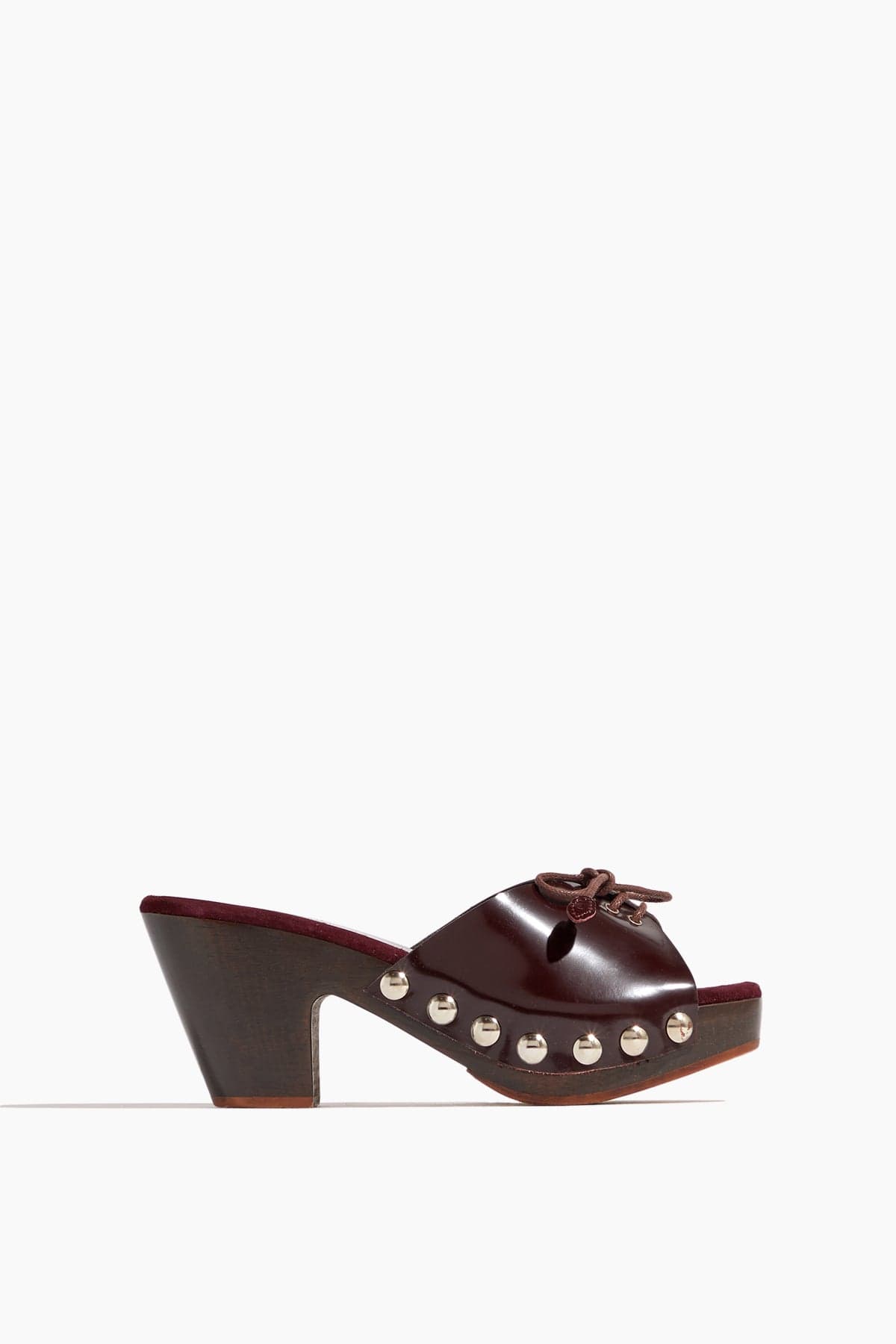 Mercier Clog | SHOP BAZAAR