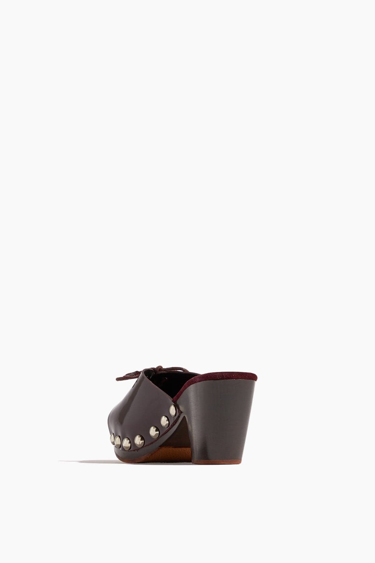 Mercier Clog | SHOP BAZAAR