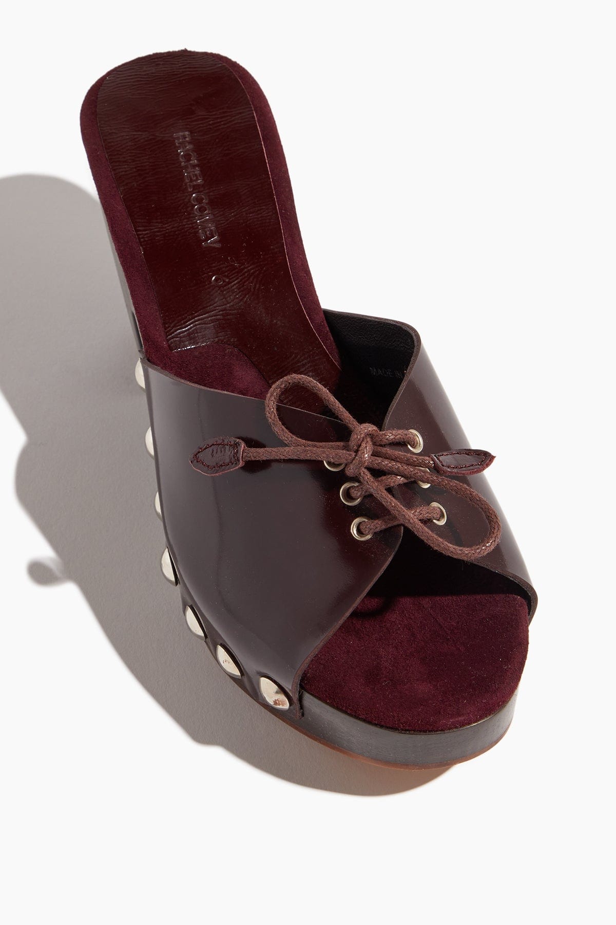 Mercier Clog | SHOP BAZAAR
