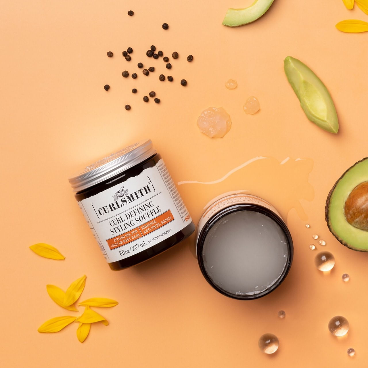 Mini Curl Defining Styling Hair Souffle | SHOP BAZAAR