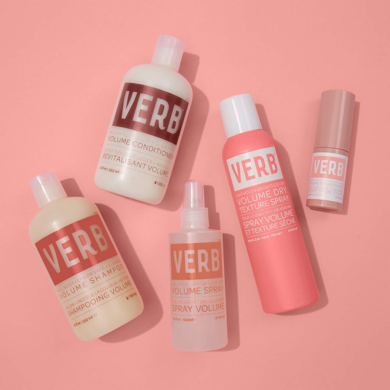 Mini Volumizing Texture Spray With Light Hold | SHOP BAZAAR
