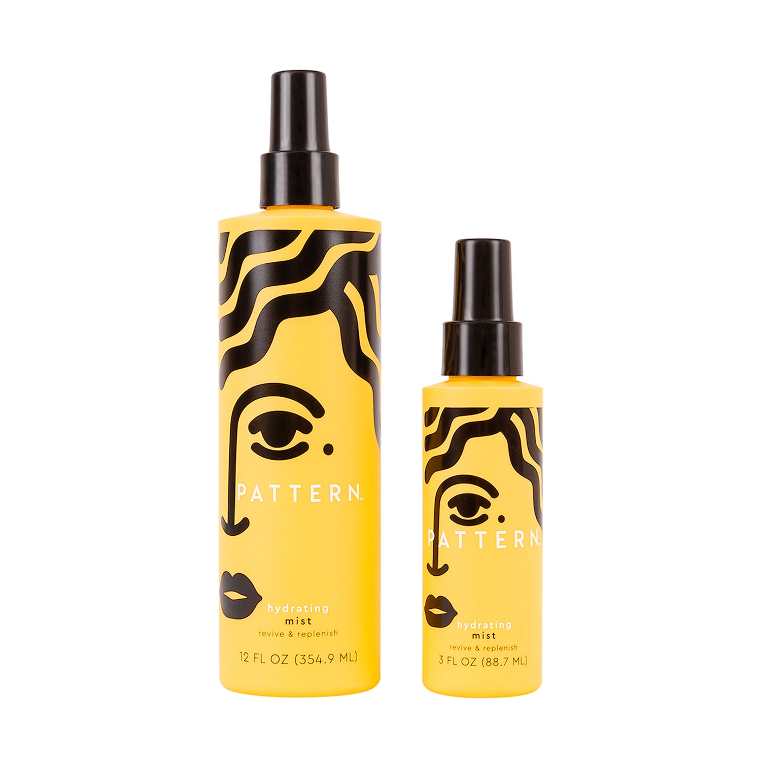 Mini Hydrating Hair Mist | SHOP BAZAAR