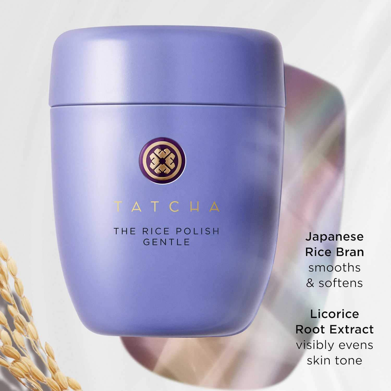 The Rice Polish Foaming Enzyme Powder - Gentle | SHOP BAZAAR