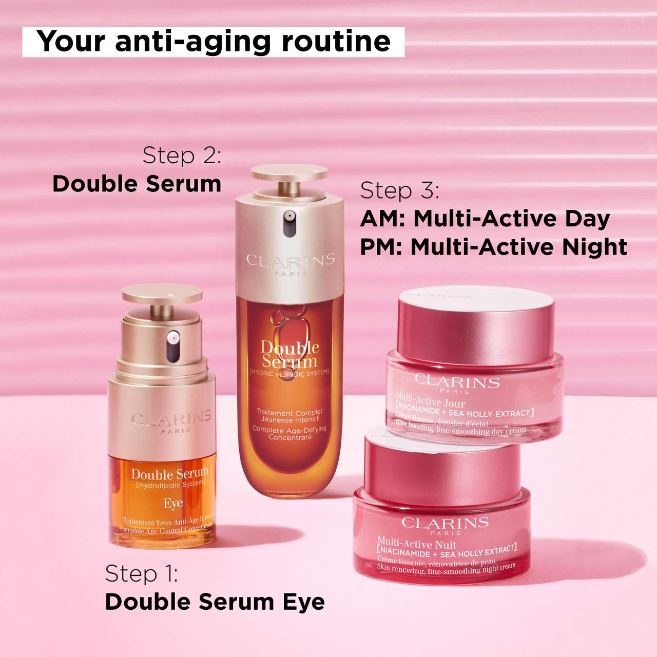 Multi active Day Moisturizer For Lines Pores Glow With Niacinamide