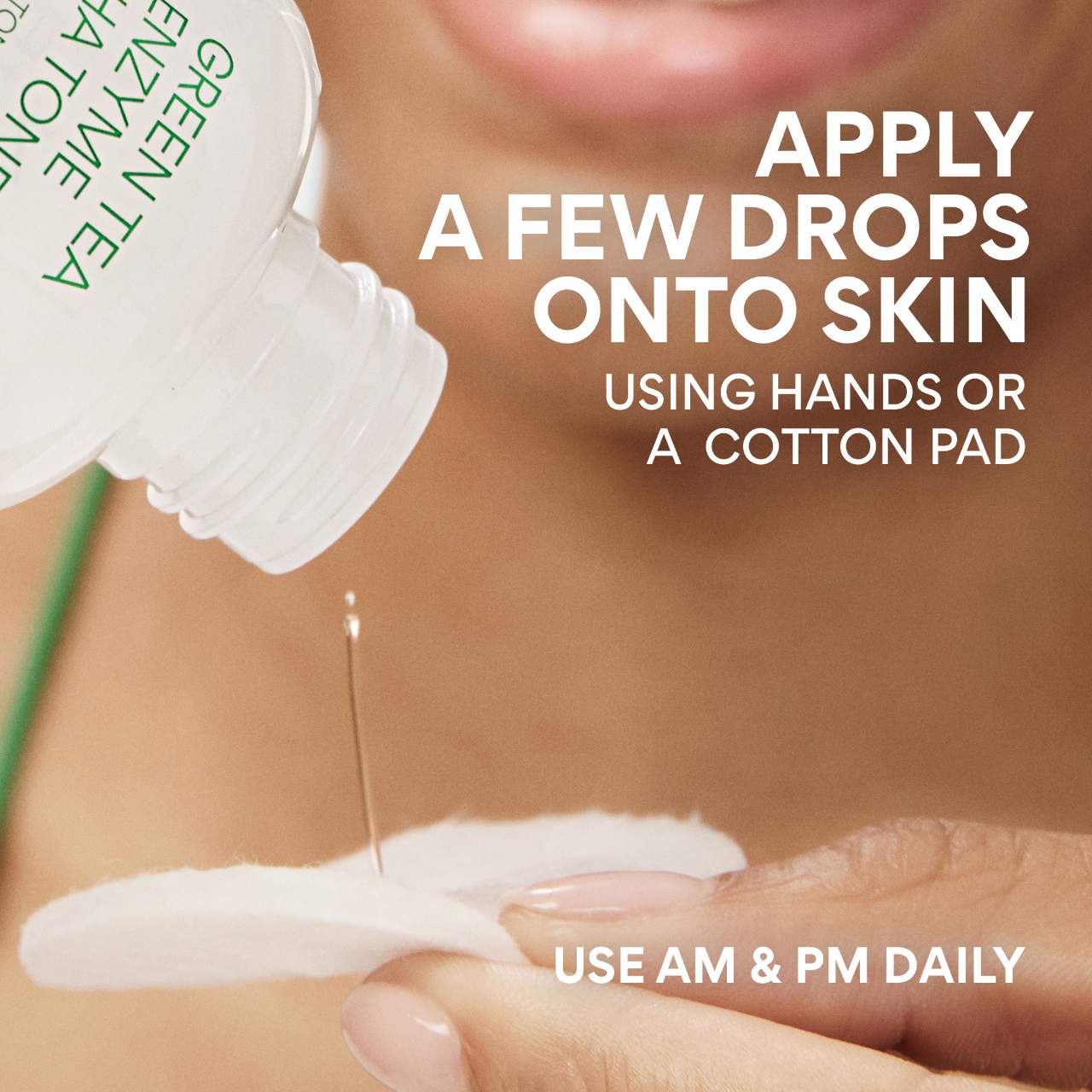 Green Tea Enzyme 7% Pha Gentle Exfoliating Toner | SHOP BAZAAR