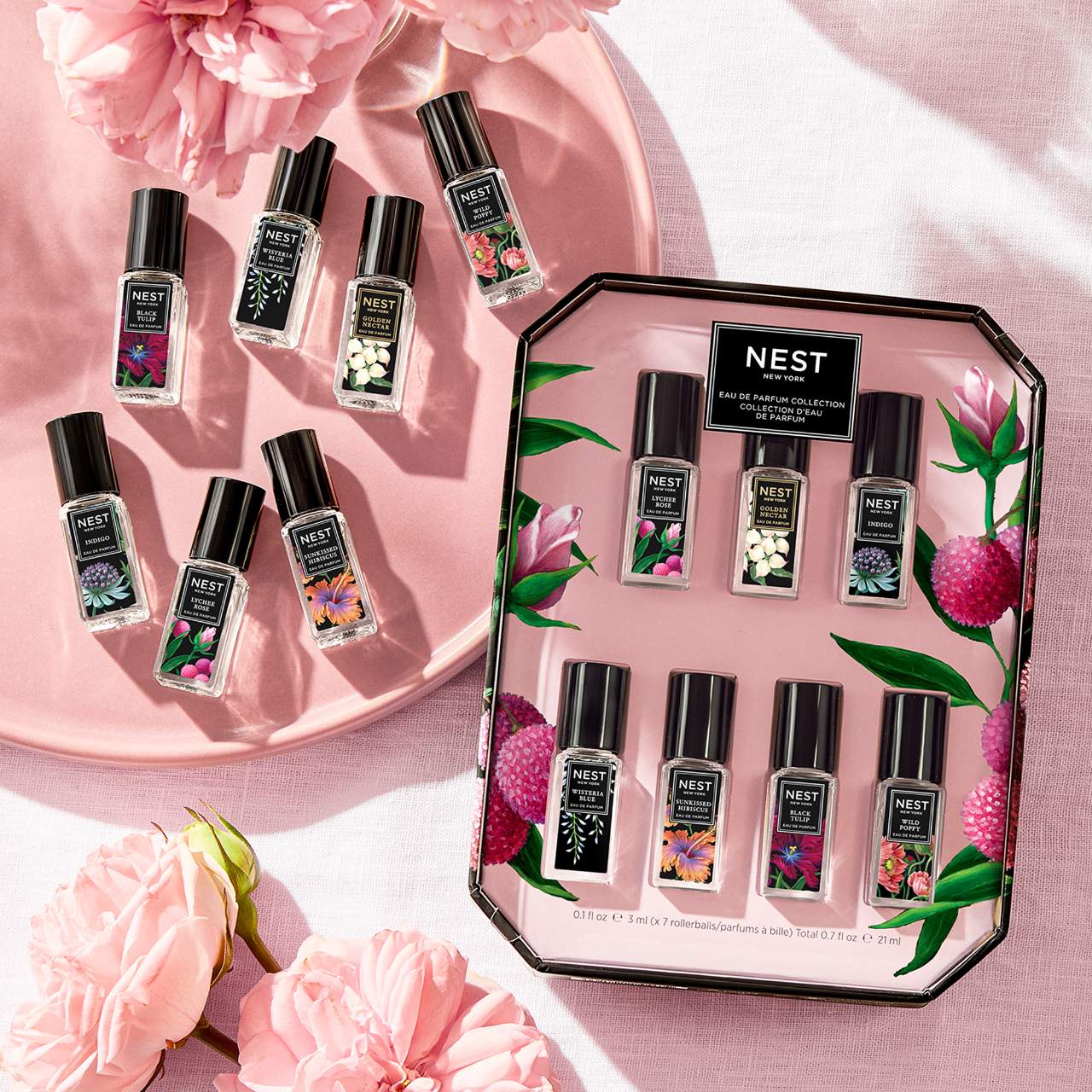 Mini Fragrance Discovery Set | SHOP BAZAAR