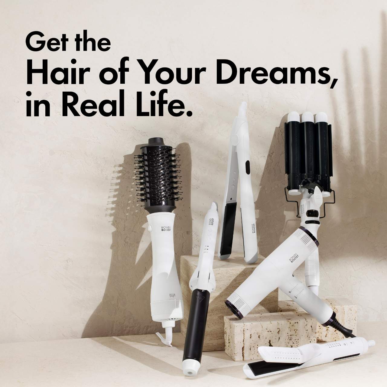 Clever Curler 1 ¼” Curling Iron With Ion Technology | SHOP BAZAAR