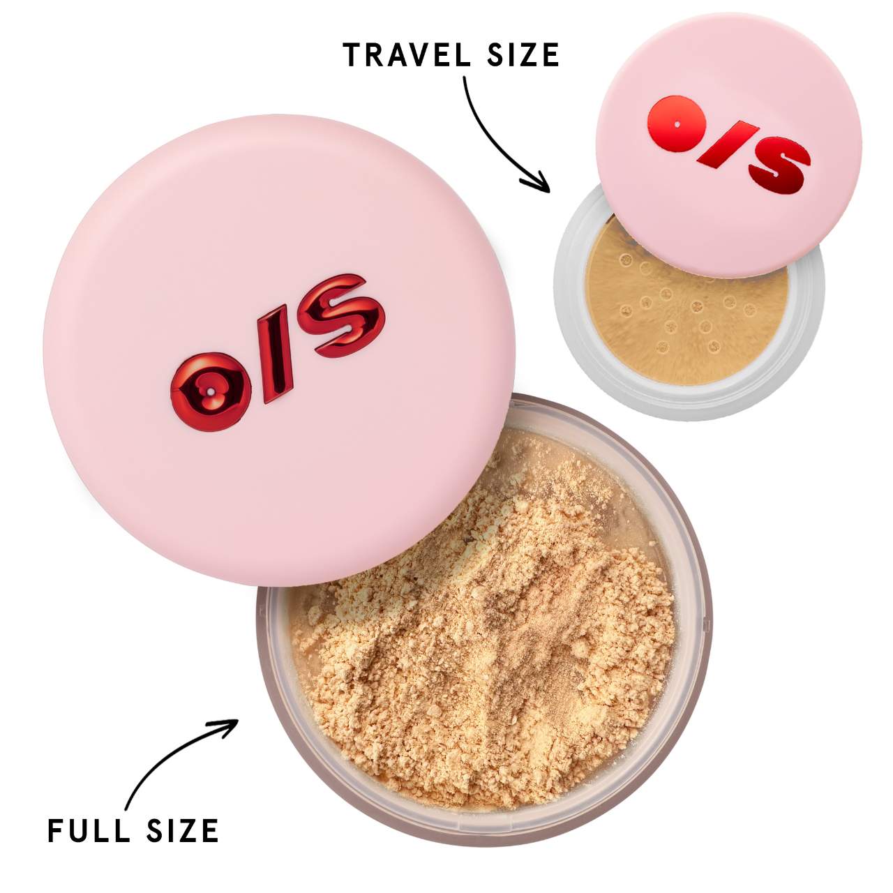 Ultimate Blurring Setting Powder | SHOP BAZAAR