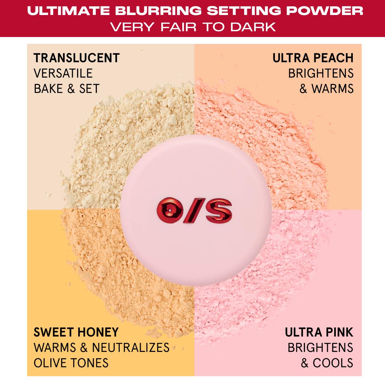 Ultimate Blurring Setting Powder | SHOP BAZAAR