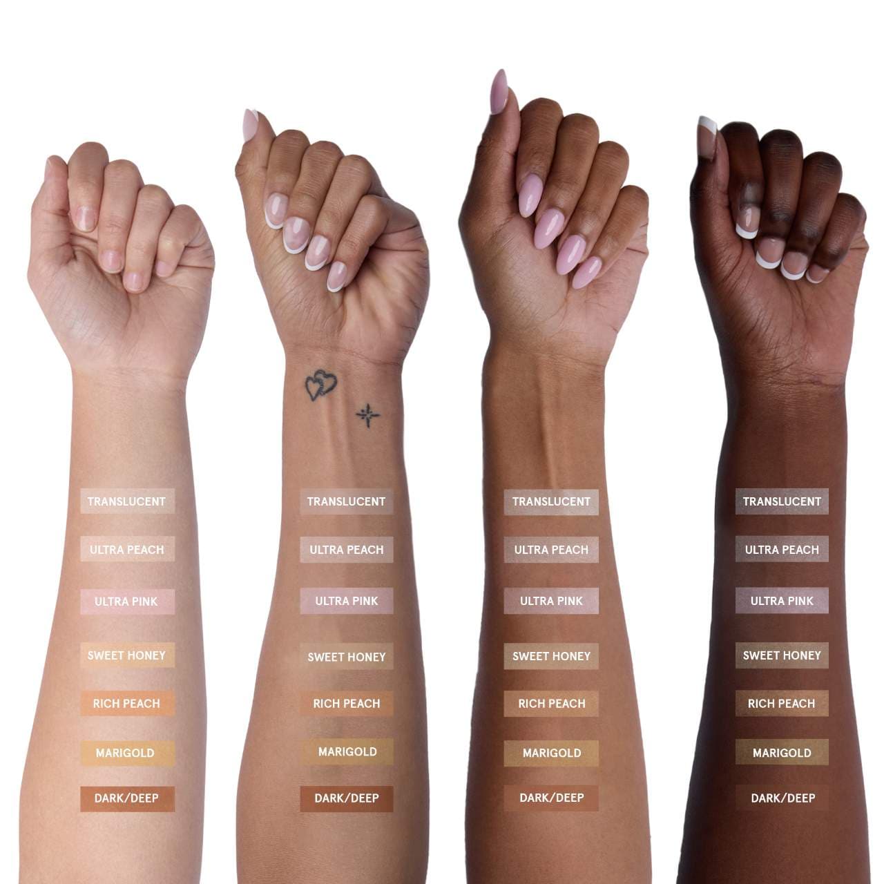 Ultimate Blurring Setting Powder | SHOP BAZAAR