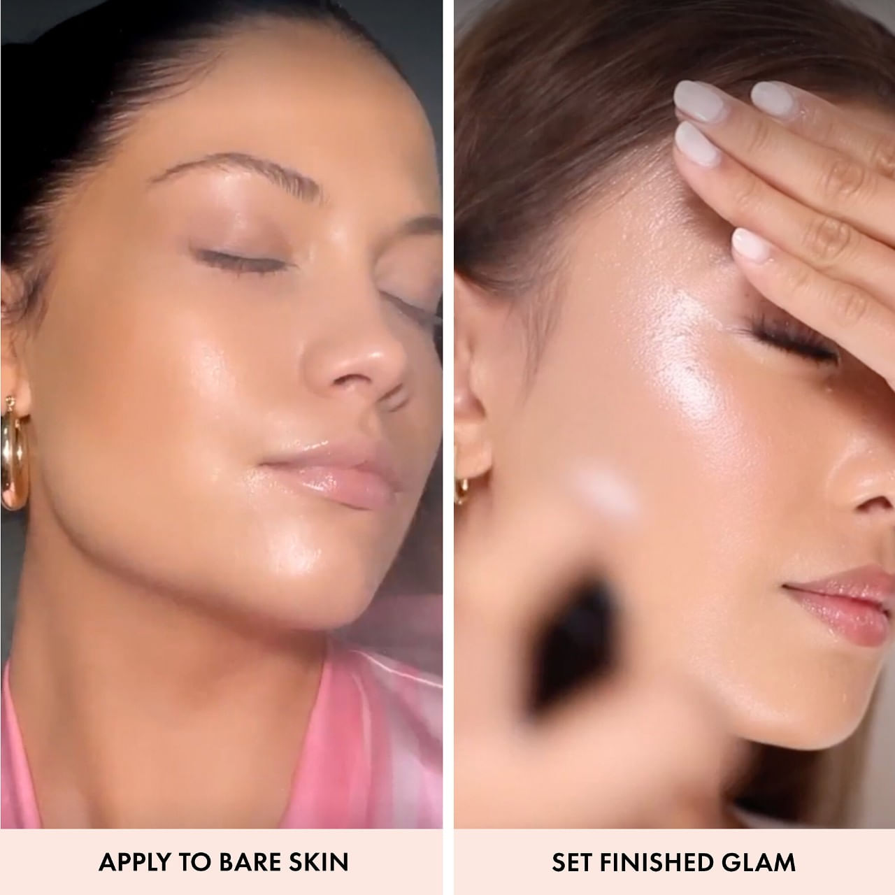 Mini Prep Set Glow Hydrating Spray | SHOP BAZAAR