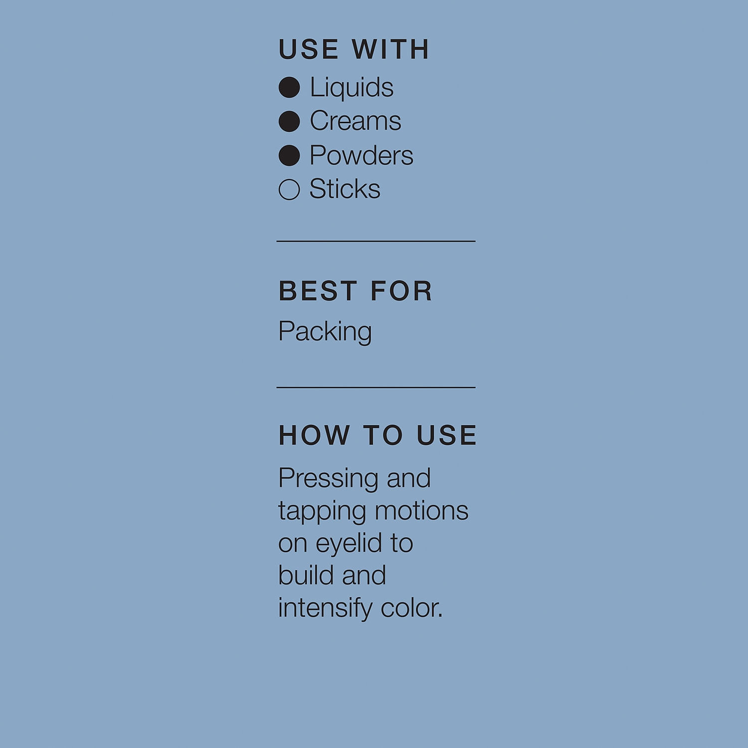 Pro Shadow Brush #13 | SHOP BAZAAR