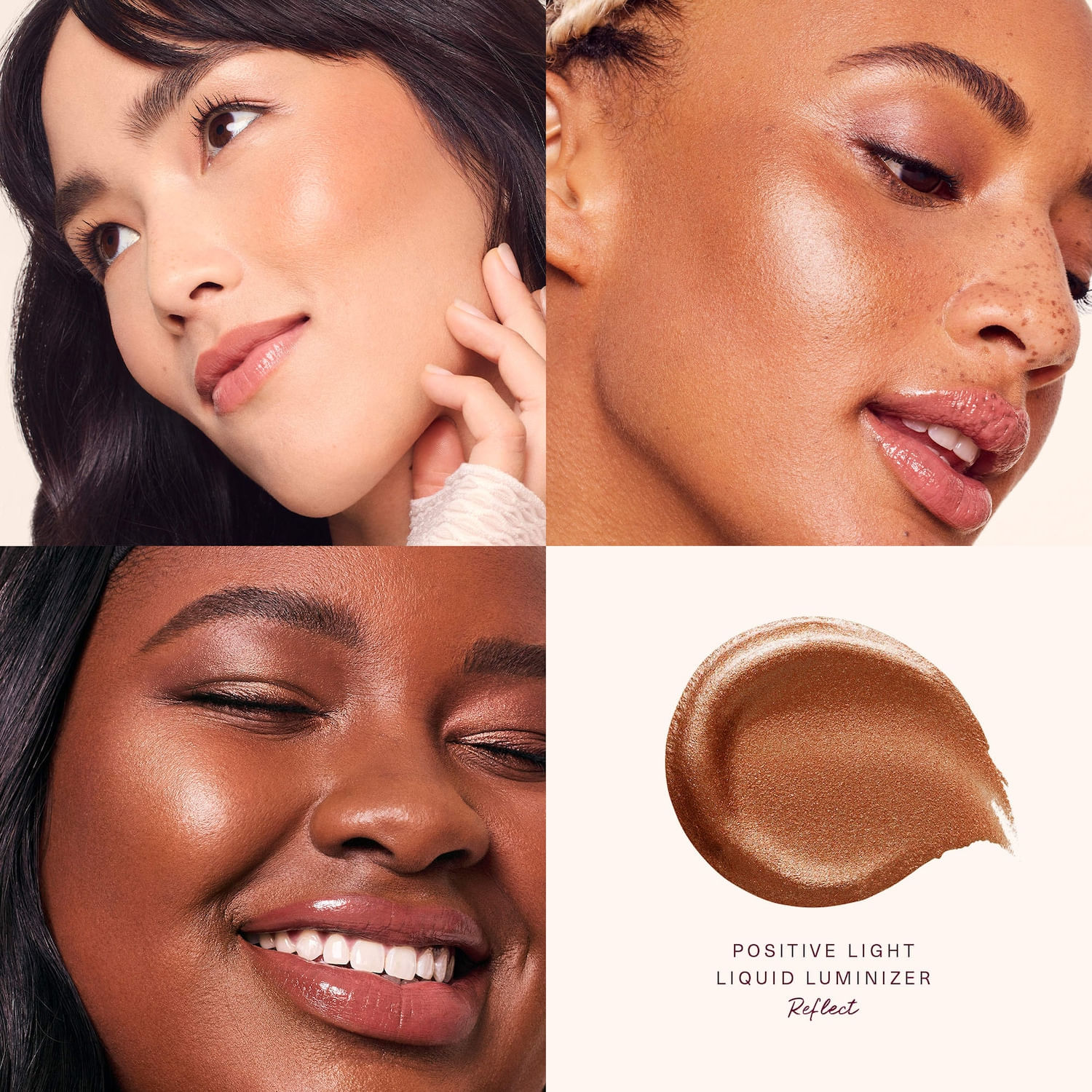 Positive Light Liquid Luminizer Highlight | SHOP BAZAAR