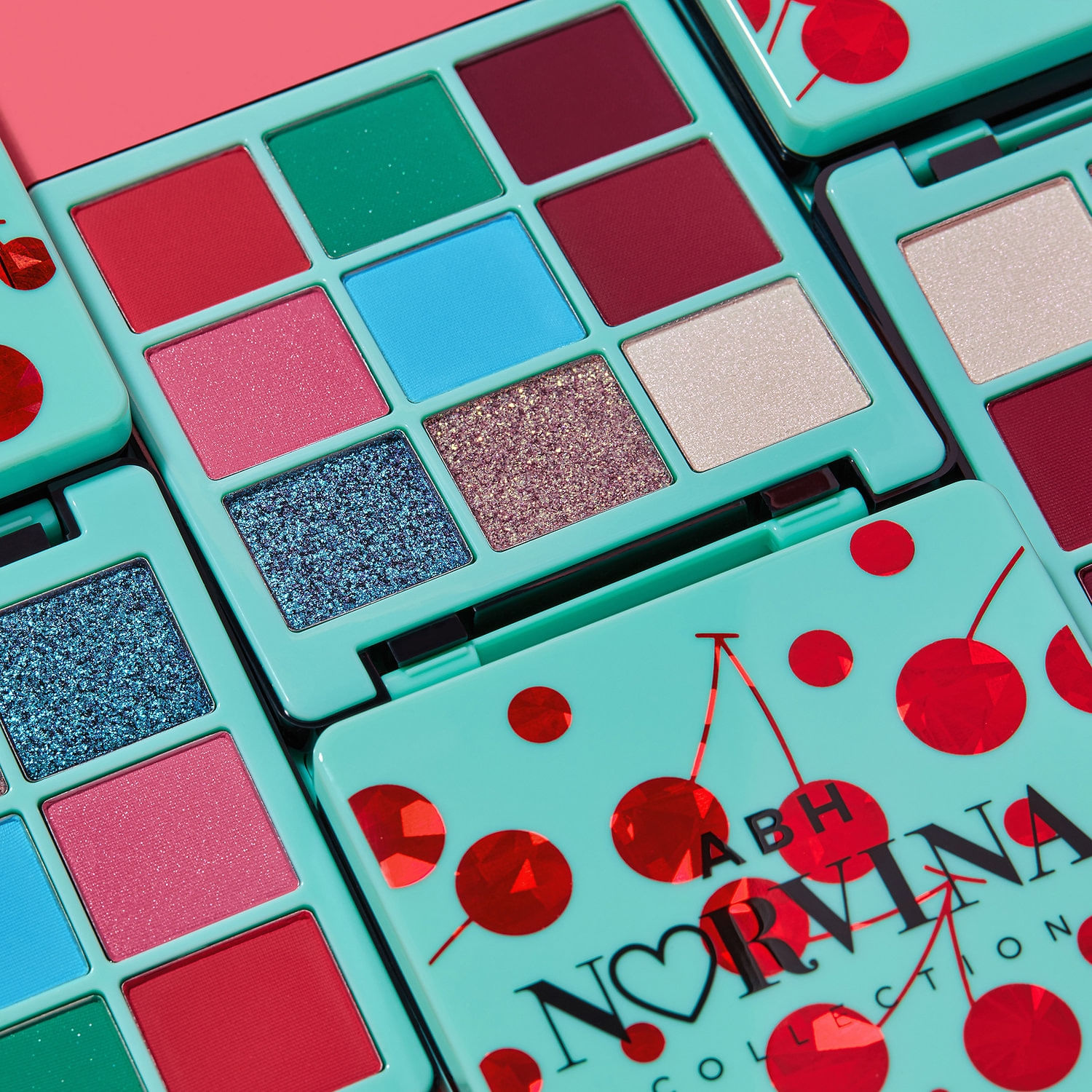 Norvina® Mini Pro Pigment Palette Vol. 3 For Face & Body | SHOP BAZAAR