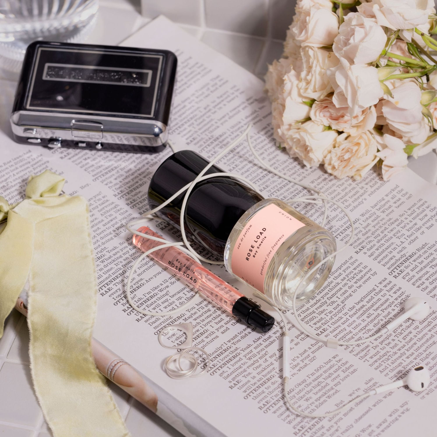 Rose Load Eau De Parfum | SHOP BAZAAR