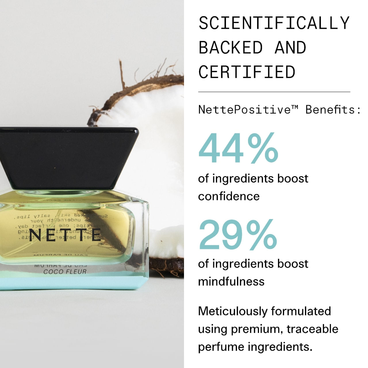 Coco Fleur Travel Spray With Coconut And Ylang-ylang | SHOP BAZAAR