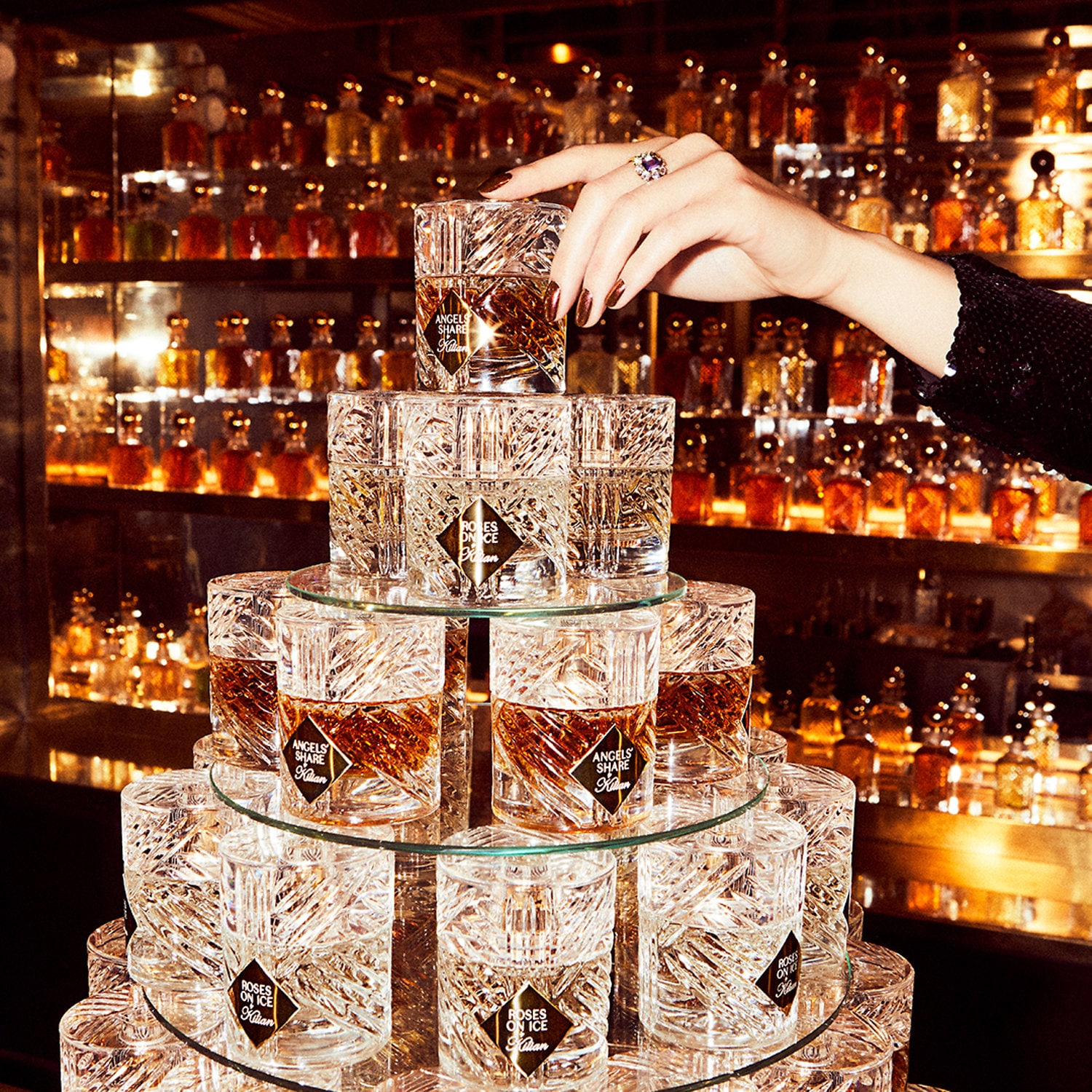 Roses On Ice Eau De Parfum | SHOP BAZAAR