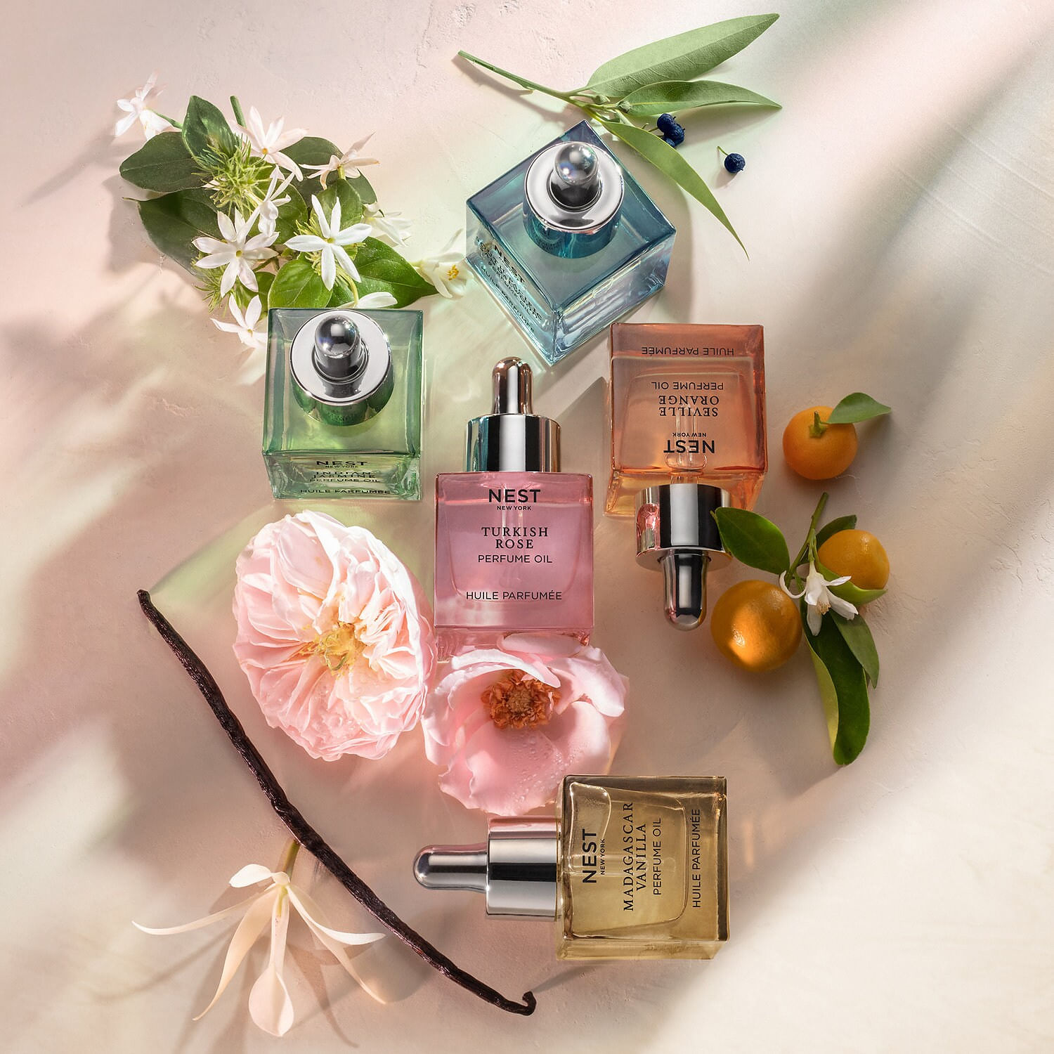 Seville Orange Perfume Oil | SHOP BAZAAR
