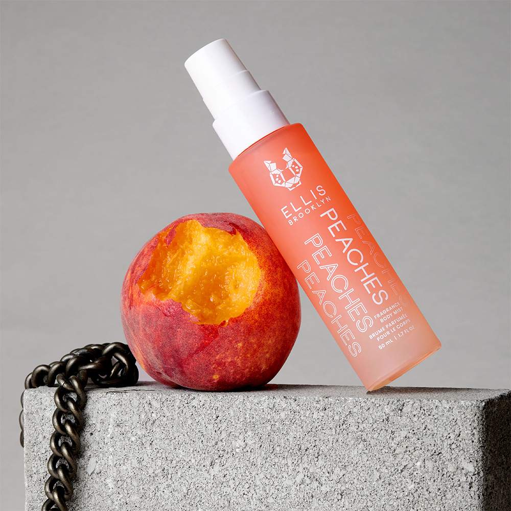 Mini Peaches Hair And Body Fragrance Mist | SHOP BAZAAR