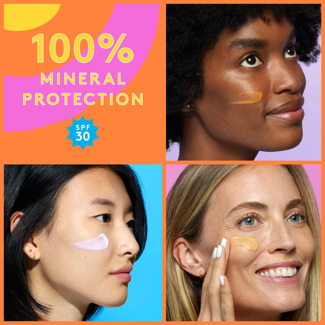 Umbra 100% Mineral Cream Spf 30/pa+++ Tinted Face Sunscreen | SHOP BAZAAR