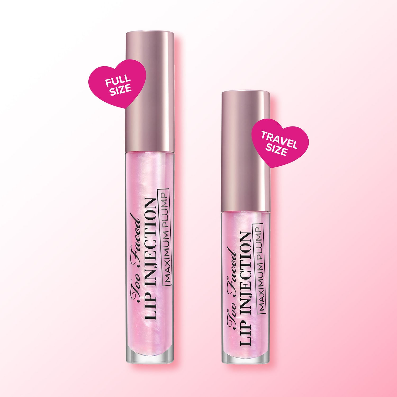Mini Lip Injection Maximum Plump Extra Strength Hydrating Lip Plumper ...