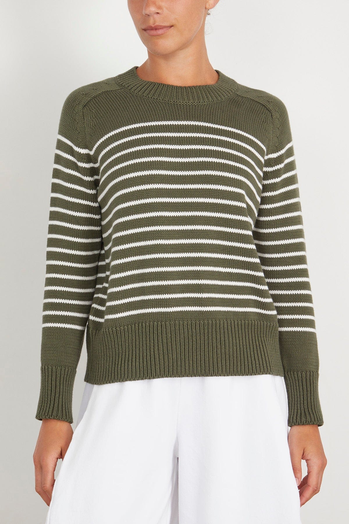 Maglia Limone Riga - Olive | SHOP BAZAAR