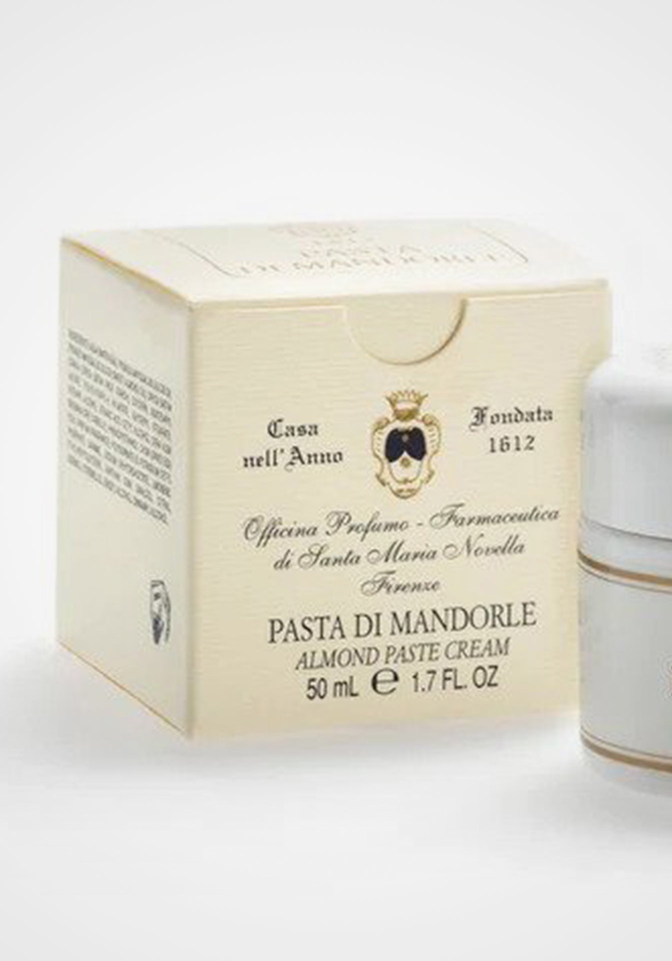 Almond Paste Cream | SHOP BAZAAR