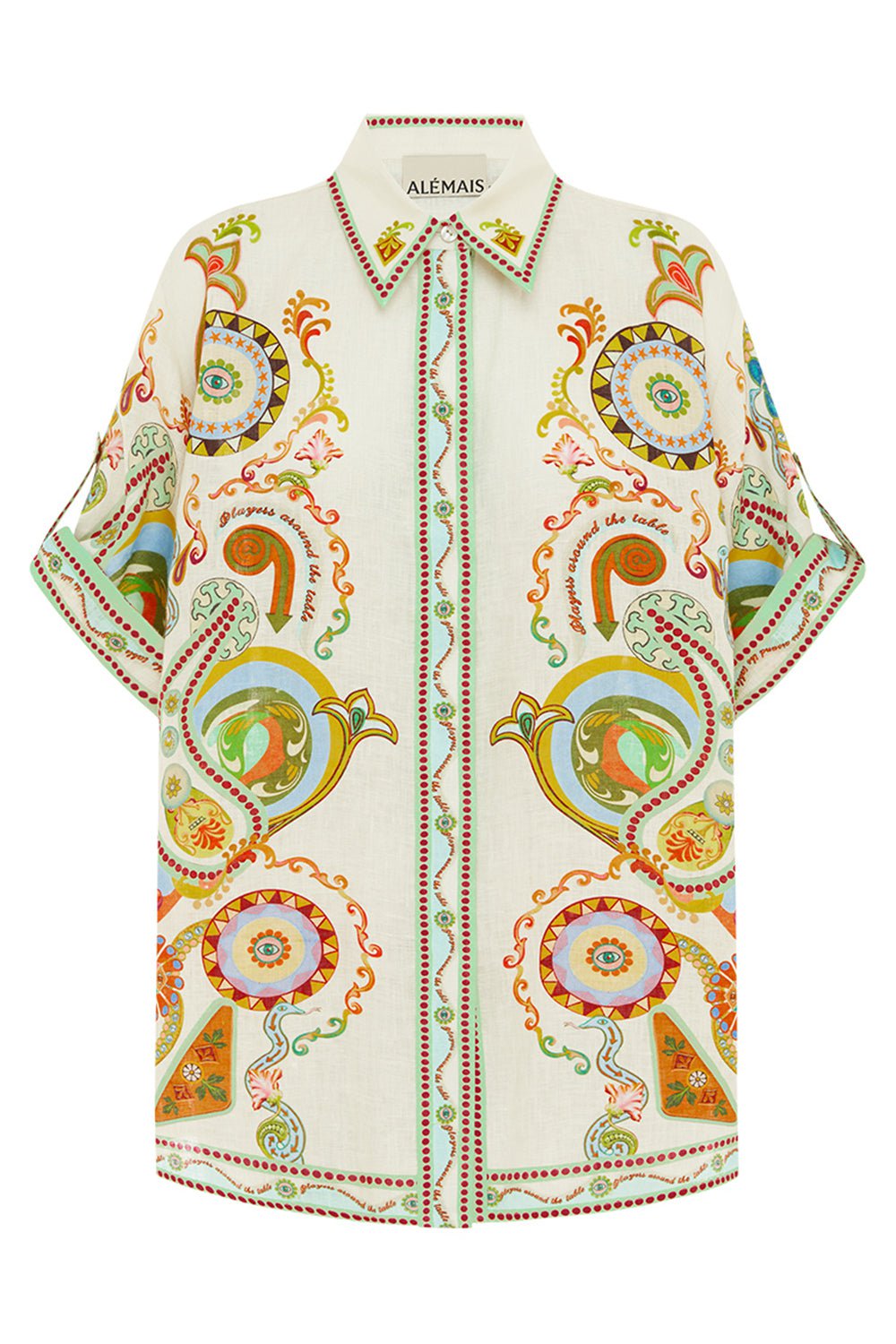 Pinball Shirt | SHOP BAZAAR