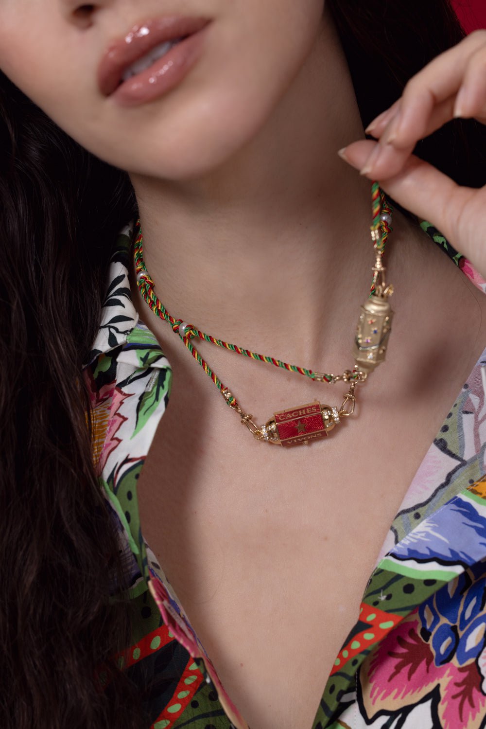 Mauli Rasta Chain | SHOP BAZAAR