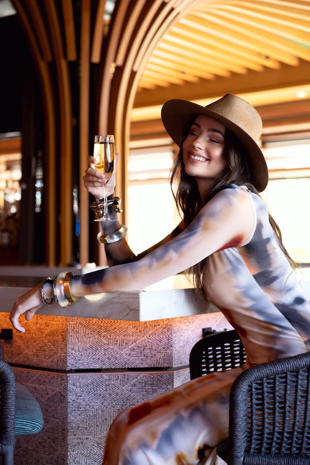 Sherman Fedora | SHOP BAZAAR