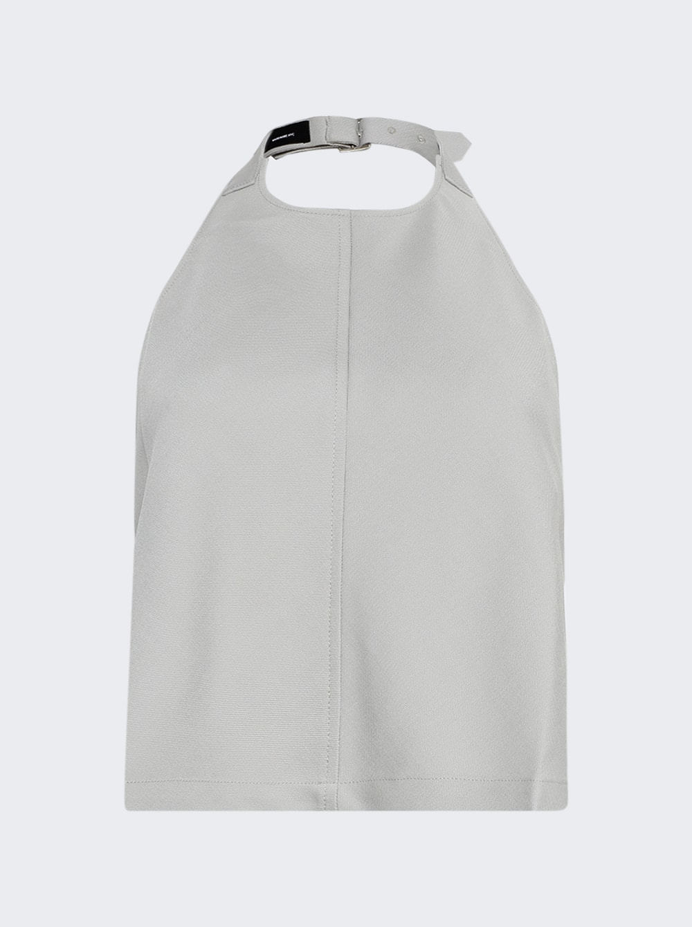 Backless Halter Top | SHOP BAZAAR