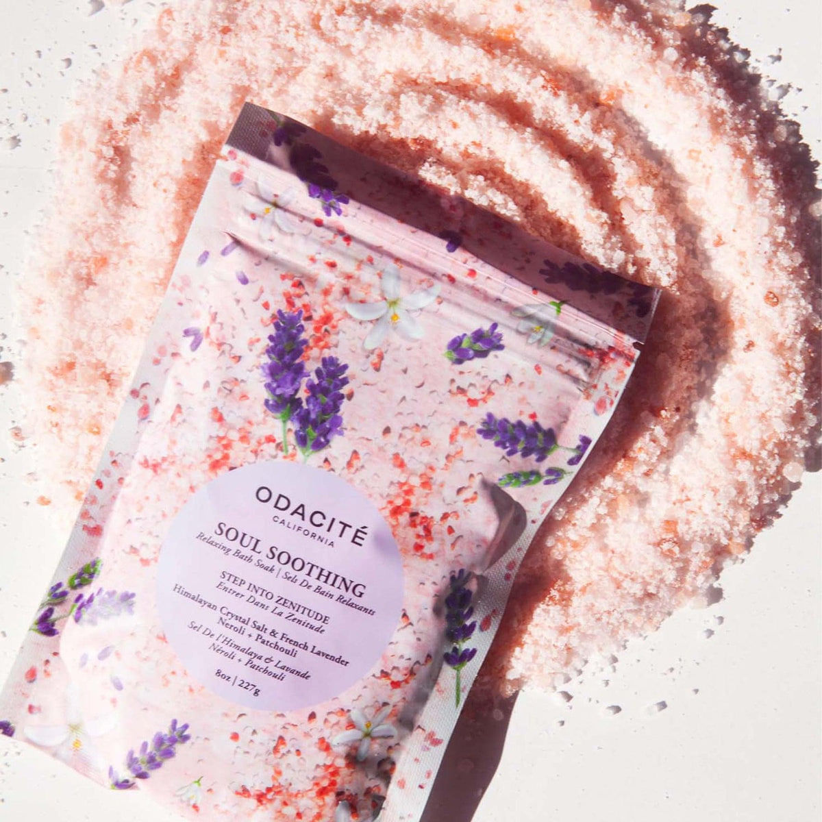 Soul Soothing Relaxing Bath Soak | SHOP BAZAAR