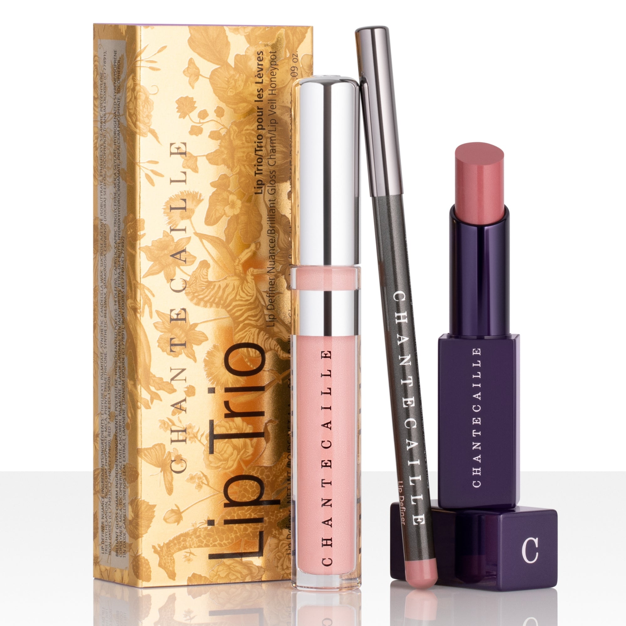Lip Trio Set | SHOP BAZAAR