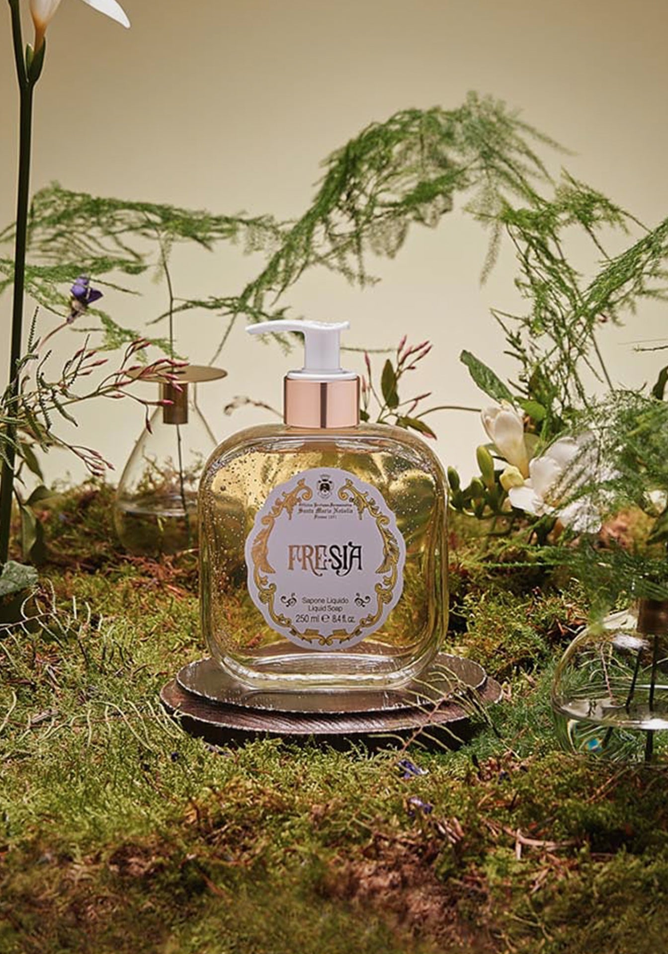 Fresia Liquid Soap | SHOP BAZAAR