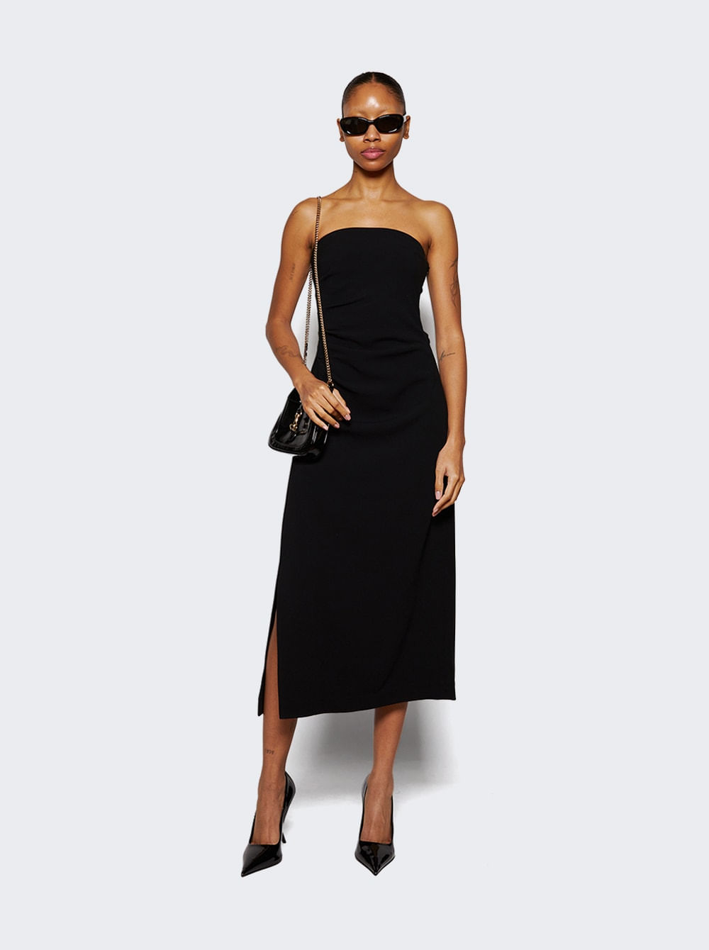 Jackie Notte Shoulder Bag | SHOP BAZAAR