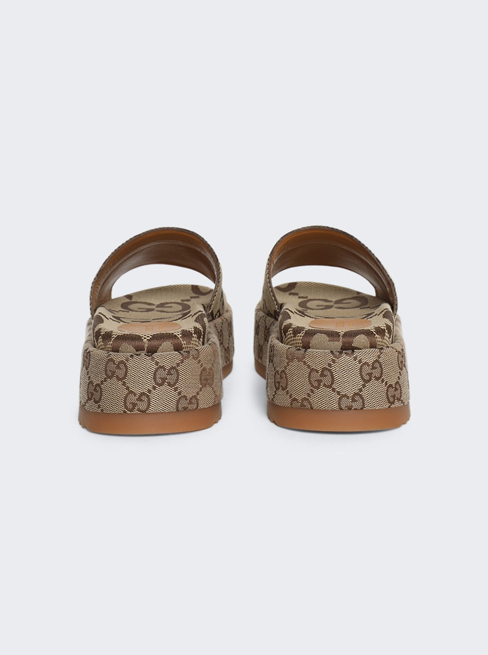 Platform Slide Sandal | SHOP BAZAAR