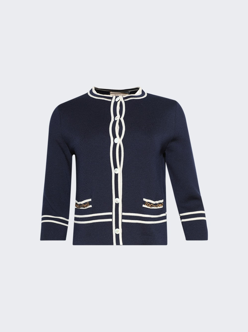 Jacquard Jacket | SHOP BAZAAR