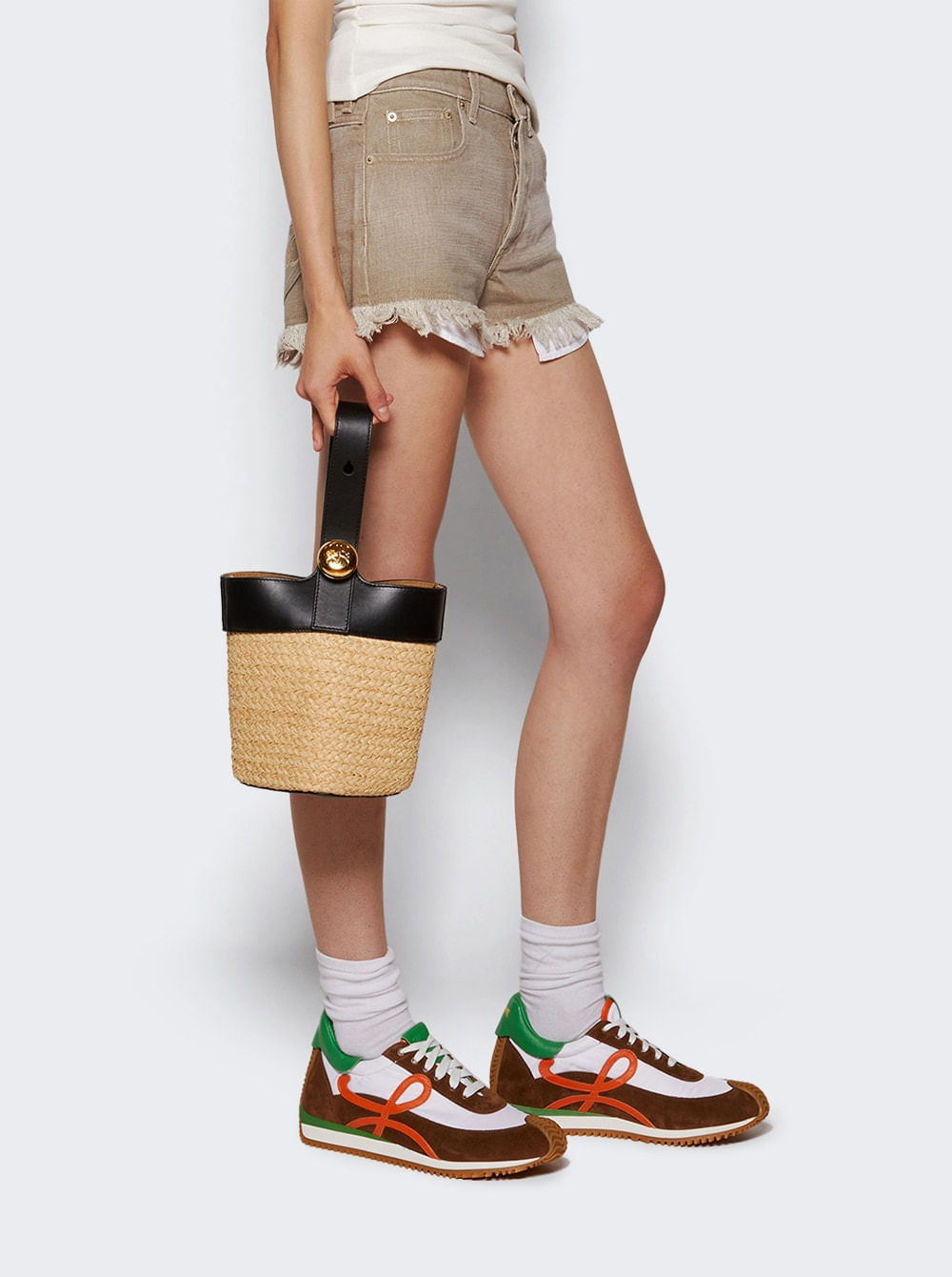 Mini Pebble Bucket Bag | SHOP BAZAAR