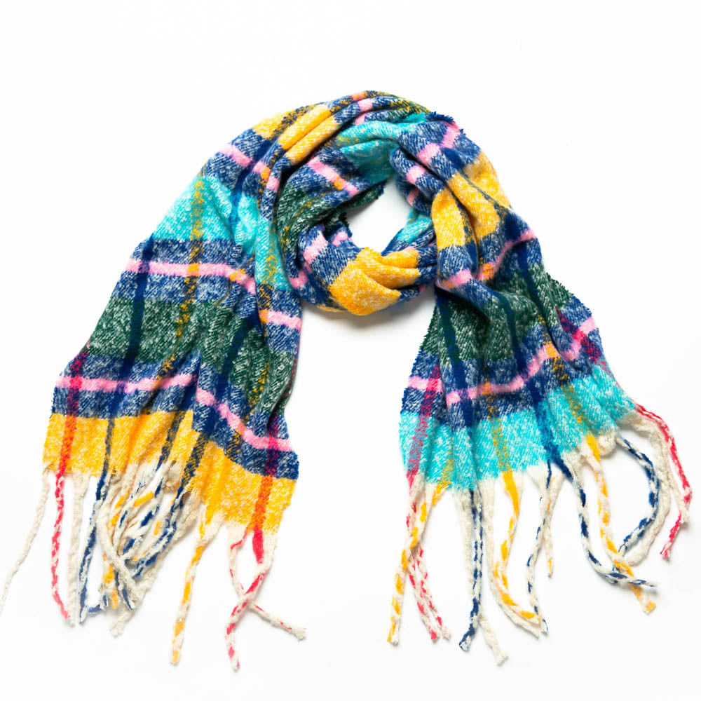 Indie Scarf | SHOP BAZAAR