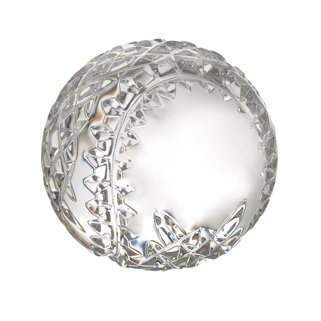 Crystal Baseball | SHOP BAZAAR